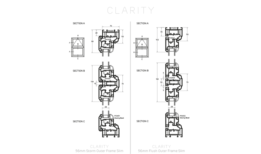 Evolution Windows Technical Information | Evolution Windows